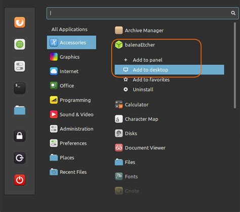 Programs In Appimage Format Do Not Show Program Icons Applications
