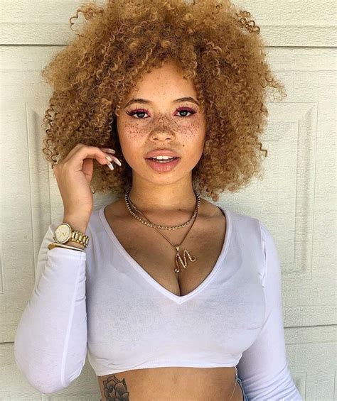 Detroit Rappers Curly Hair Styles Natural Hair Styles Bad Girls Club