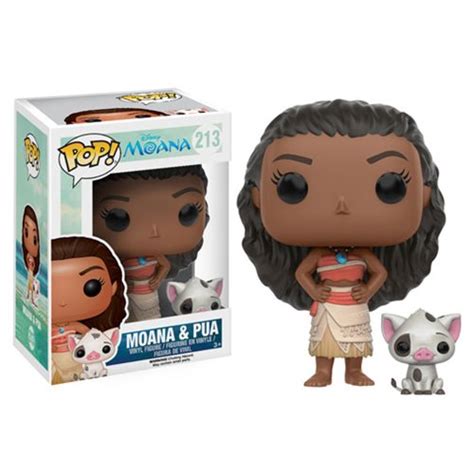 Moana Rides The Funko Wave Preorder Info Inside