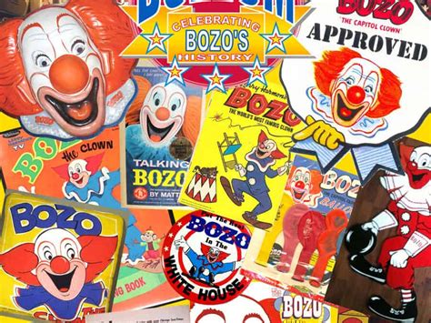 The BOZEUM Celebrating The History Of Bozo The Clown Zurko Promotions