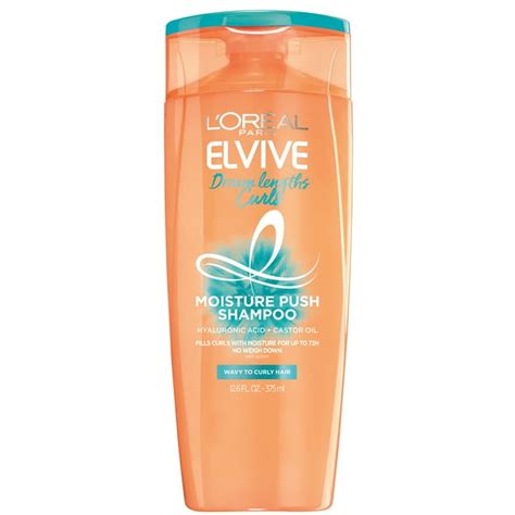 L Oreal Paris Elvive Dream Lengths Shampoo For Curly Hair Paraben Free