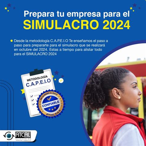 Simulacro Distrital De PreparaciÓn 2024 Implementando Sgi