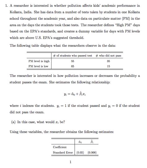 I Do Not Understand How To Calculate Alpha Or Beta Chegg Com