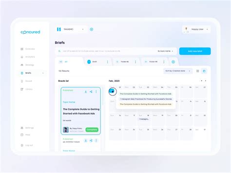 Ai Web Dashboard Concured Artofit