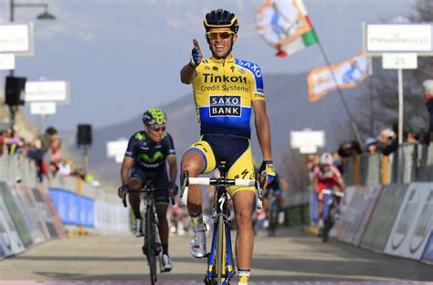 El ciclista Alberto Contador anuncia su retiro Almomento Noticias información nacional e