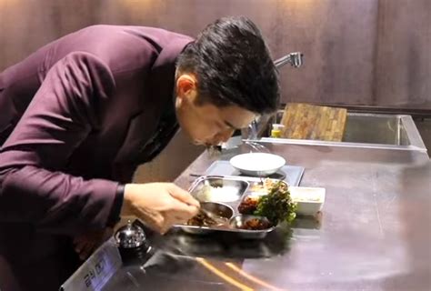 뭉클했다 너무 감동…미슐랭 3스타가 극찬한 급식 대가