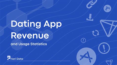 Dating App Stats Revenue And Usage 2025 Priori Data