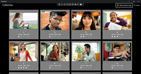 Universal Windows Platform Membuat Photolab
