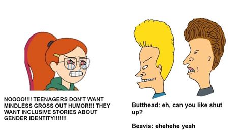 Best Friends Beavis And Butthead Know Your Meme Hot Sex Picture
