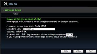 Configurazione Zyxel Extender WRE2206 – Assistenza Siportal