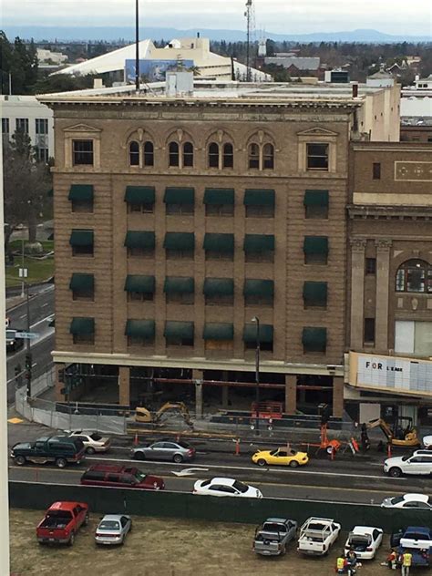 Vintage Fresno The Rowell Building Built In 1912 Facebook