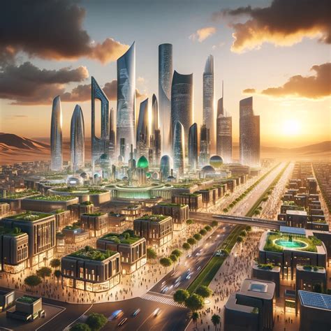 Neom The Ai City About Neom By Thamaraiselvan V Jun 2024 Medium