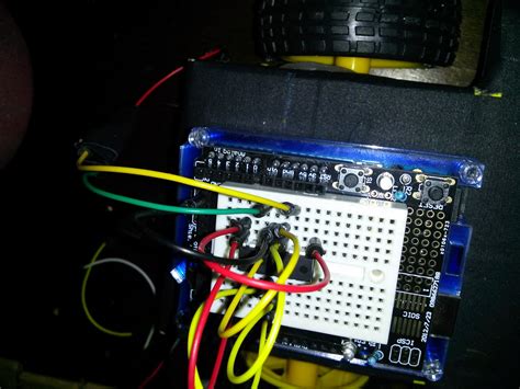 Arduino Robot In 5 Mins 11 Steps Instructables