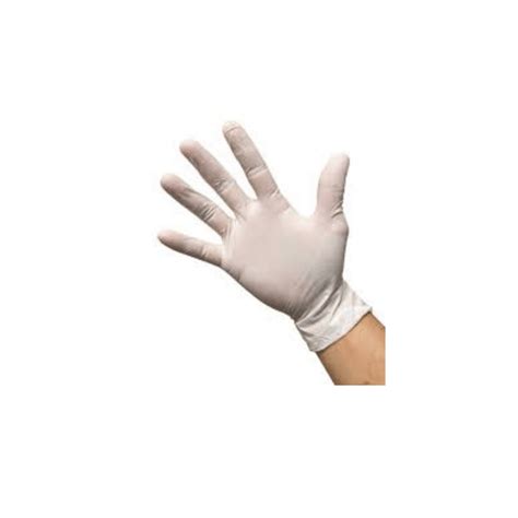 Latex Powdered Gloves Ingroup
