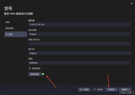 6后端webapi部署iis，托管web网站丨阿里云服务器丨sqlserver服务器部署丨发布一个让大家都可以访问的网站 dotnet
