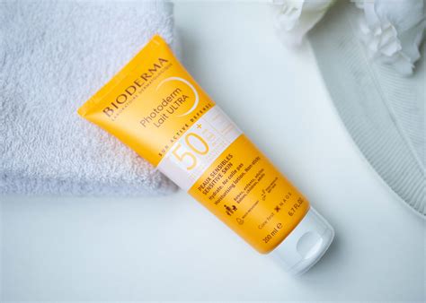 Безопасное пребывание на солнце вместе с Bioderma