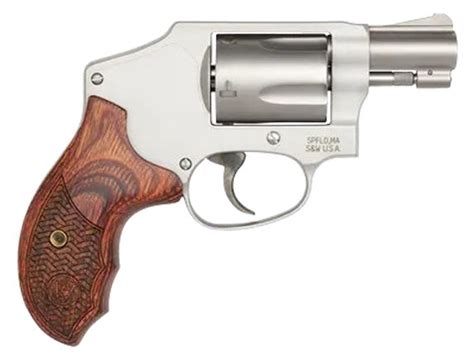 Smith And Wesson 642 Enhanced Action For Sale Price And Used Value