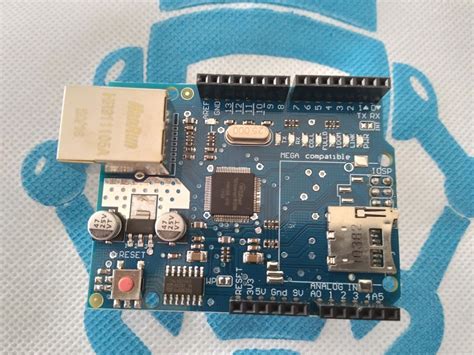 Ethernet Shield Arduino Shop