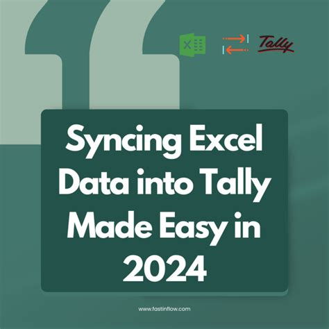 5 Ways To Import Data From Excel To Tally Excel To Tally