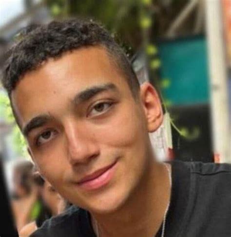 אות חיים חמאס פרסם סרטון של החטוף עידן אלכסנדר