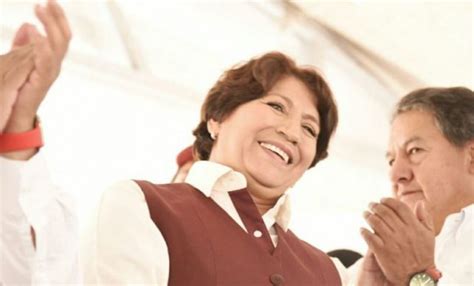 Arrasa Delfina Primera Encuesta De Morena Para Candidatura En Edomex