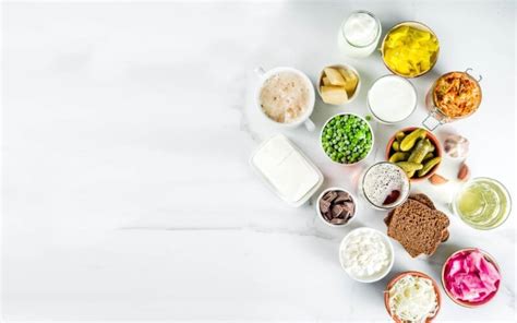 Probiotici Naturali Dove Si Trovano E Come Assumerli Vivi Semplice