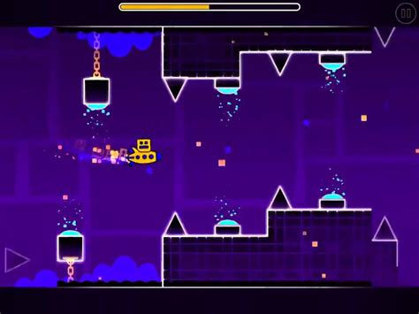 Geometry Dash Level 10 Xstep YouTube