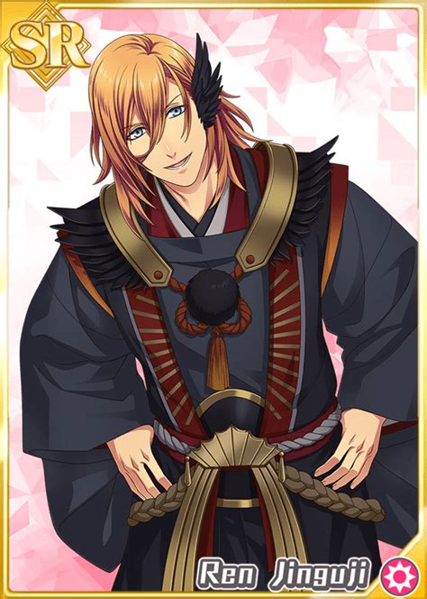 【八咫烏】神宮寺レン シャニライ攻略wiki Gamerch