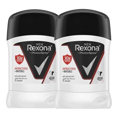 Rexona Motion Sense Antibacterial Invisible Anti Perspirant Roll On