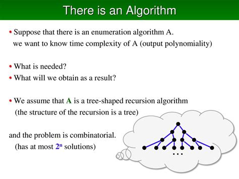 Output Sensitive Enumeration Ppt Download