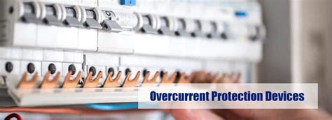 How Overcurrent Protection Devices Safeguard Your Equipment
