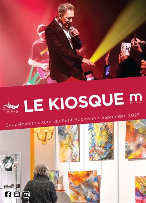 Prix des collégiens 2023 2024 Maison des arts de Plessis Robinson