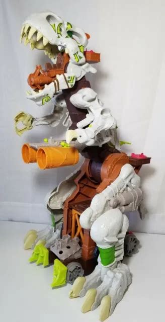 FISHER PRICE T REX DINO Imaginext Ultra Dinosaur 41 27 PicClick UK