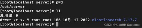 Springboot整合elk做日志（超完整）springboot Elk Csdn博客