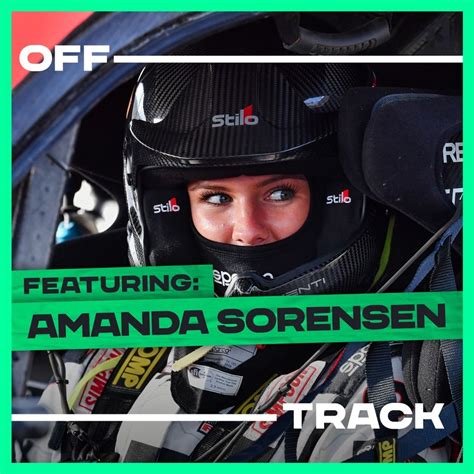 S3 Ep10 Amanda Sorensen On Figure Skating Loving Dirt And Going Fast