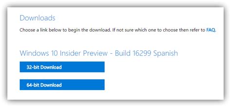 Descarga la ISO en español de Windows Fall Creators Update RTM SoftZone