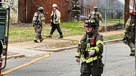 Birmingham Fire Crews Extinguish Fire At Business