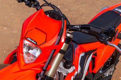 Beta RR Review Single Track To Desert Test