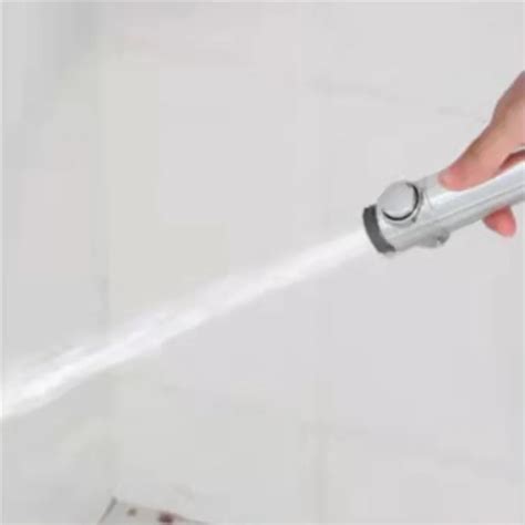 Wholesale High Pressure Shower Head Handheld Turbo Fan 360 Degree