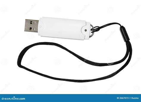 USB Flash Memory Stock Image Image Of Plug Plastic Files 2667073