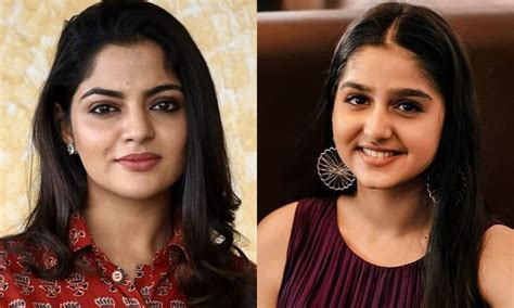 Nikhila Vimal And Anaswara Rajan Join Guruvayur Ambala Nadayil