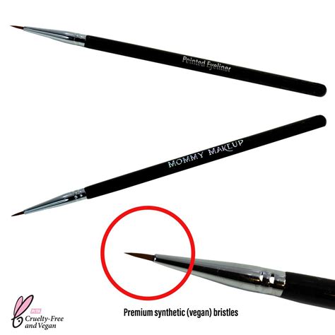 Sigma Small Eyeliner Brush E10 Rawzlmp