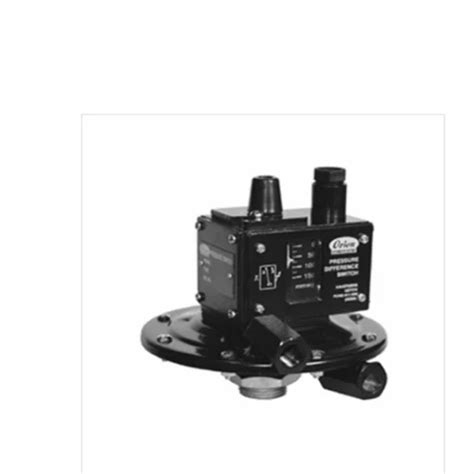 Pa Low Range Pressure Difference Switch 05 Bar At ₹ 17500piece In Pune