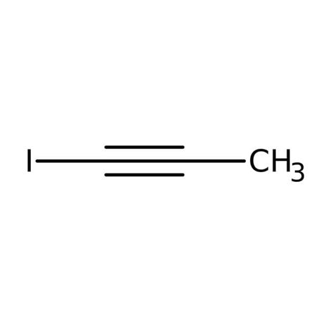 Propyne Structural Formula