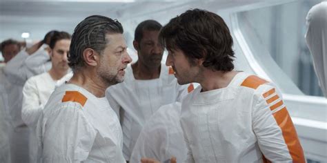 Andy Serkis Is Returning To Star Wars And We Cant Wait Giant Freakin