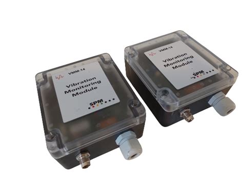 spm vmm 14 vibration monitoring module