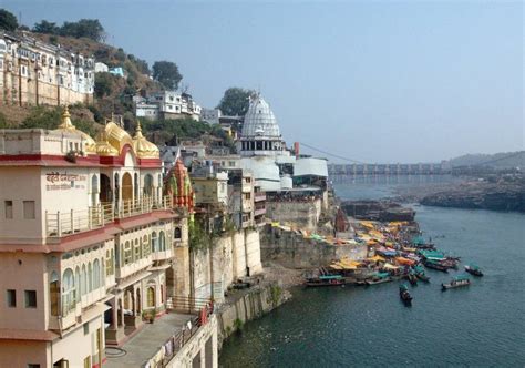 Omkareshwar Jyotirlinga Temple Timings History Importance