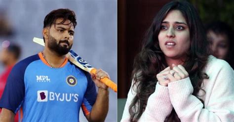 Rohit Sharmas Wife Gets Angry At Those Sharing Rishabh Pants Clips