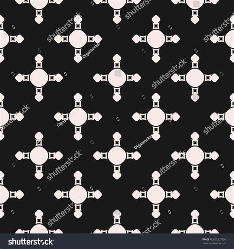 Vector Seamless Pattern Abstract Geometric Background Stock Vector Royalty Free