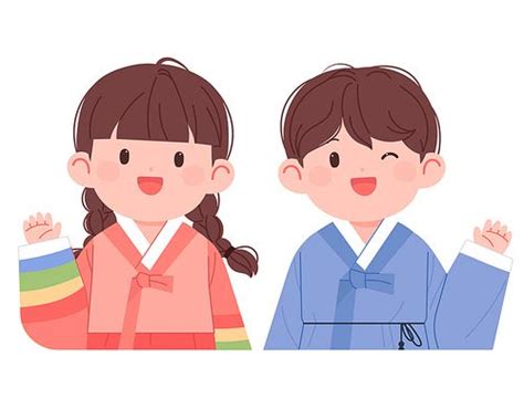 유토이미지 유치원 배경 일러스트